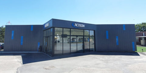 Acteon Atelier mécanique - EPURE STUDIO